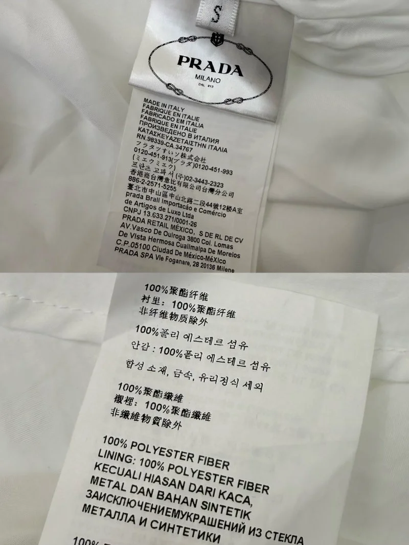 Official Prada Dress