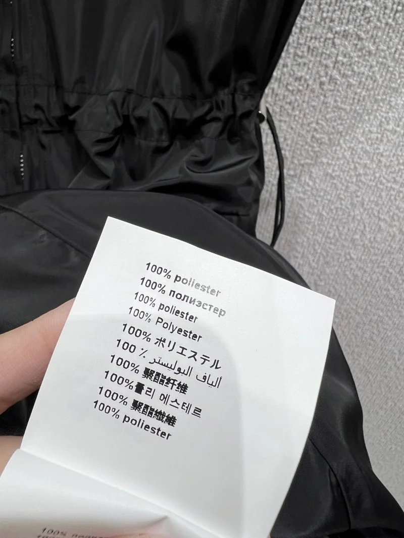 Accurate model Prada Dress