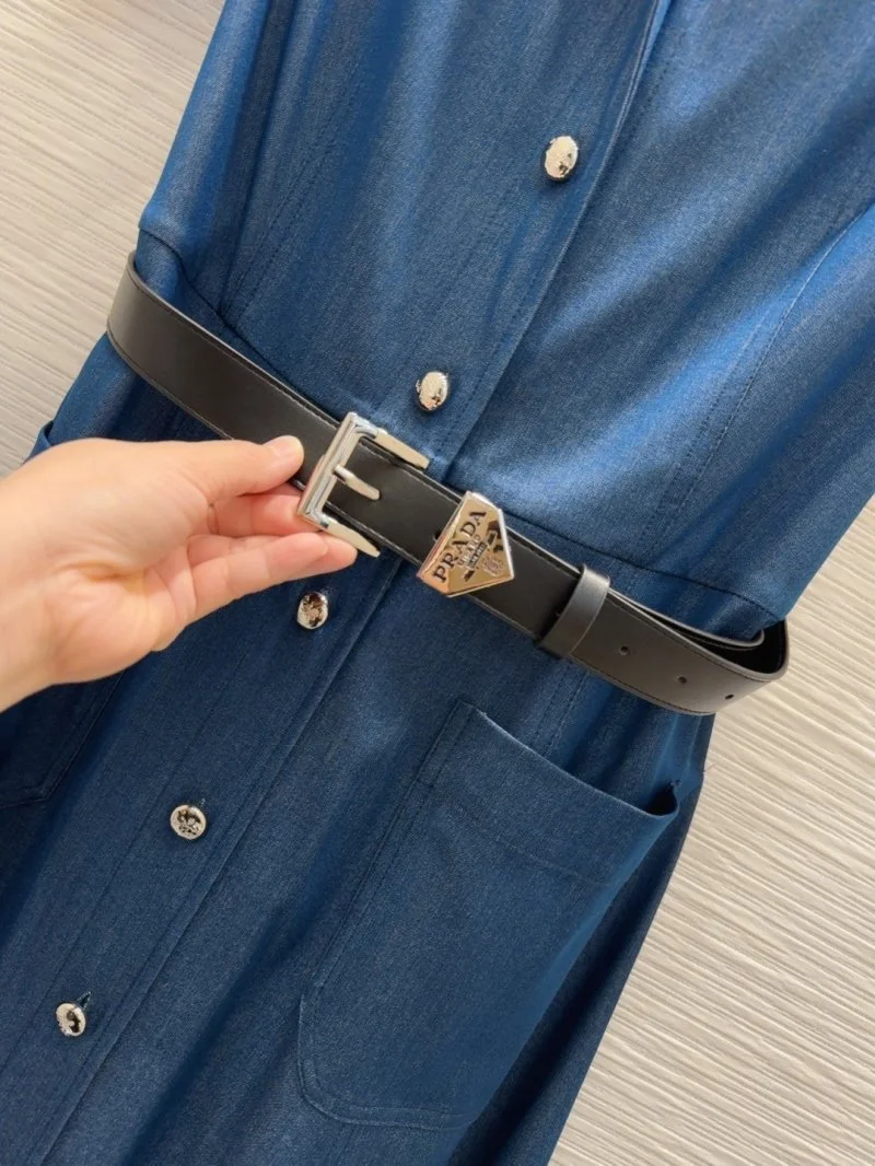 Top mirror Prada Dress