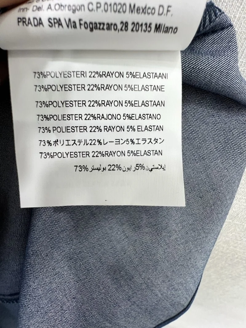 Original Prada Dress