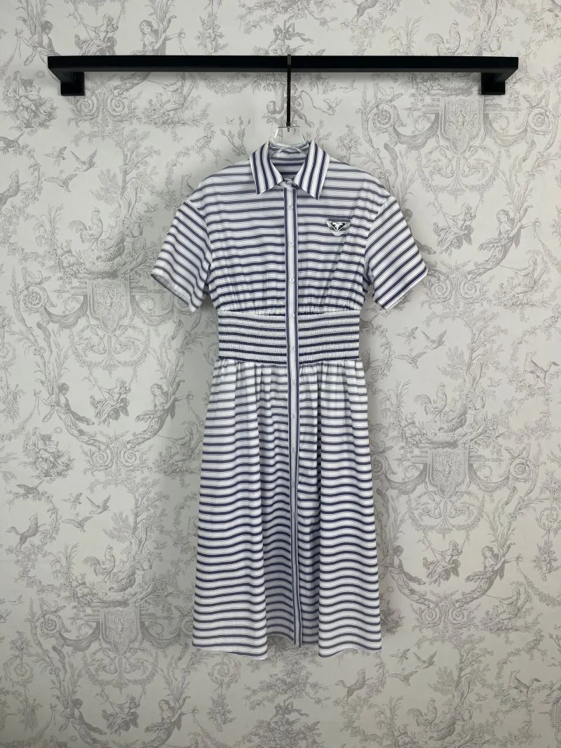 Accurate model Prada Dress
