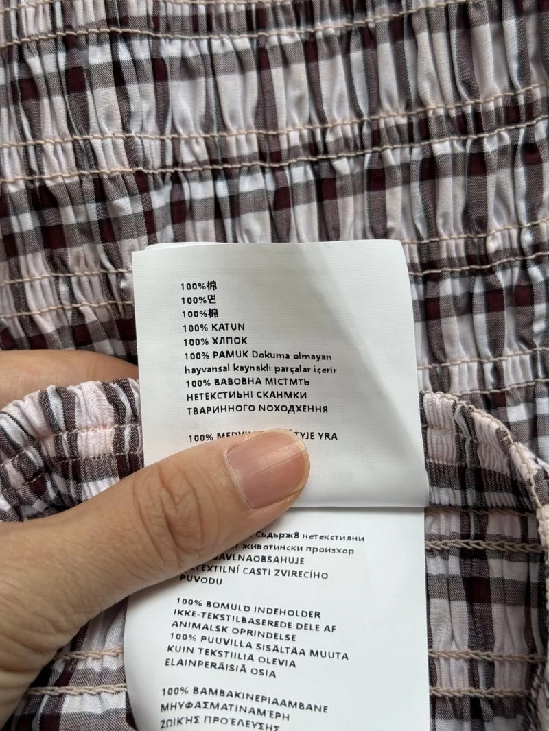 High accuracy Prada Dress