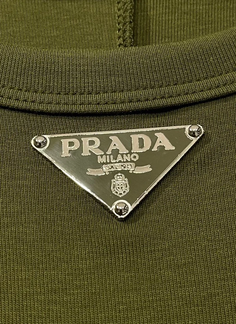 Real Prada Dress