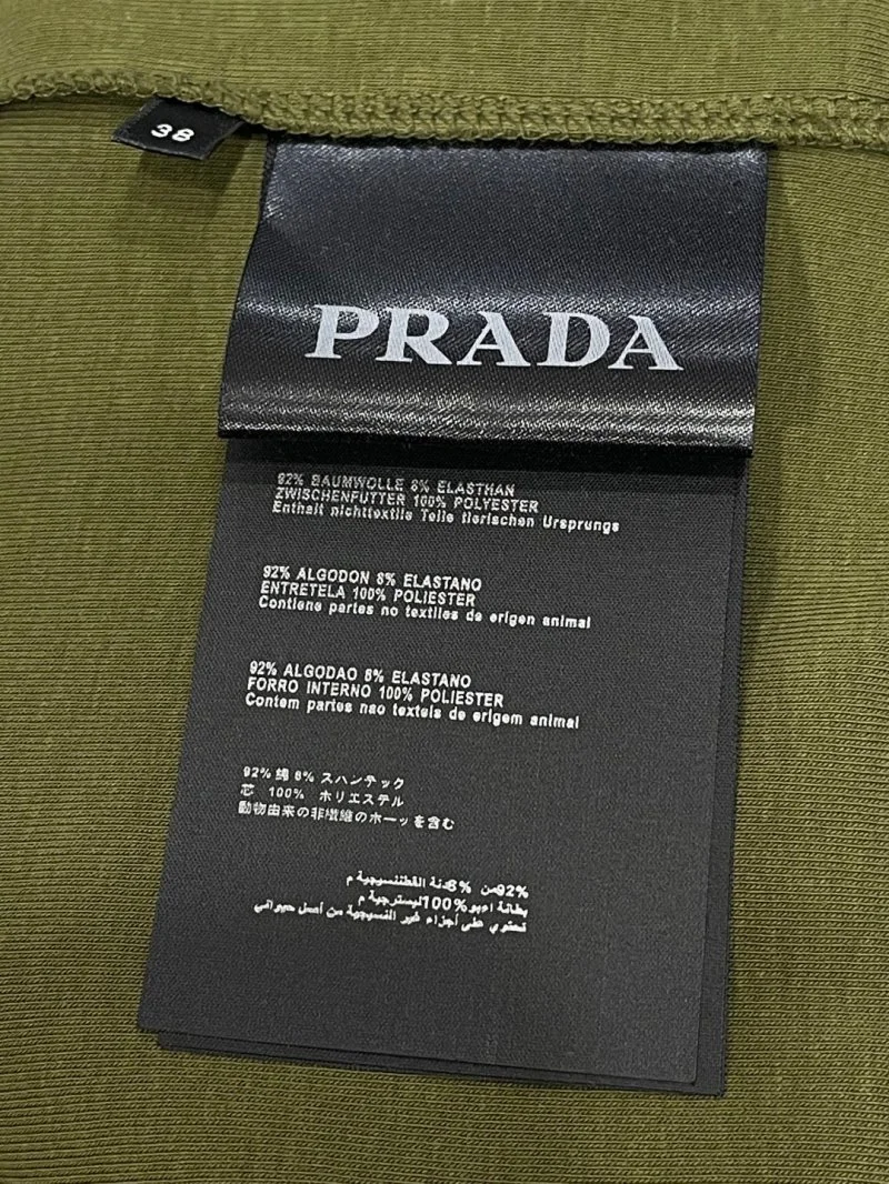 Real Prada Dress