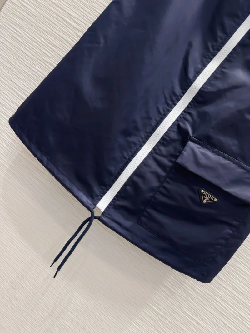 Brand-authenticated Prada Dress