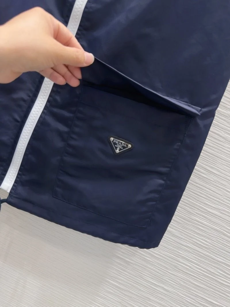 Brand-authenticated Prada Dress
