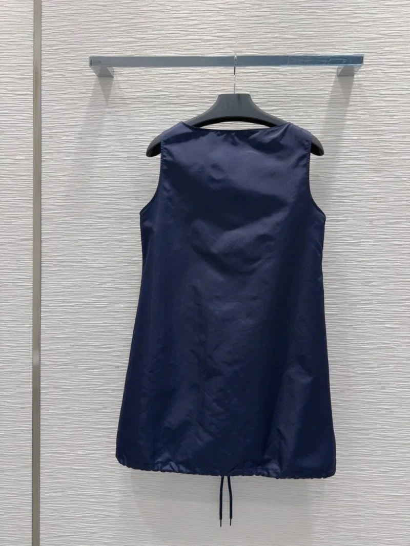 Brand-authenticated Prada Dress