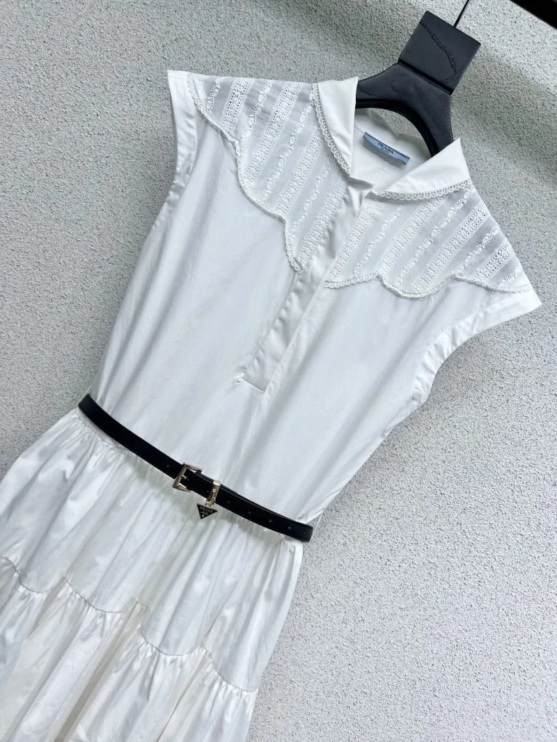 Cut-rate Prada Dress