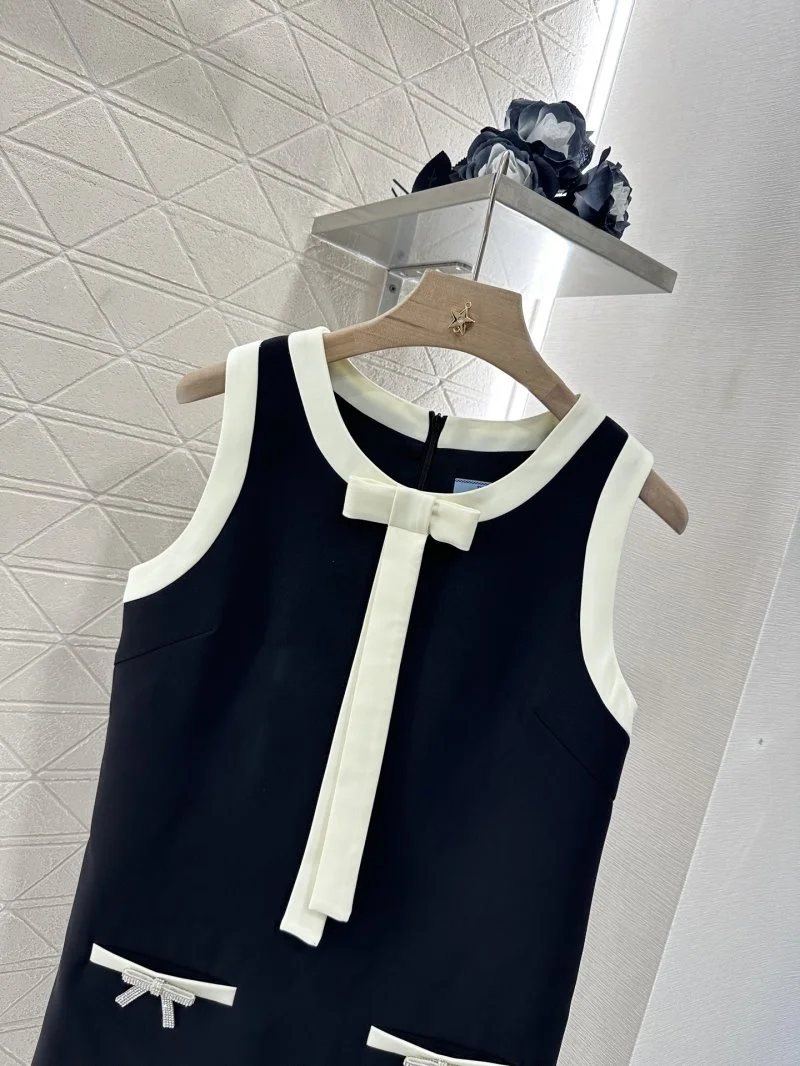 Indistinguishable Prada Dress