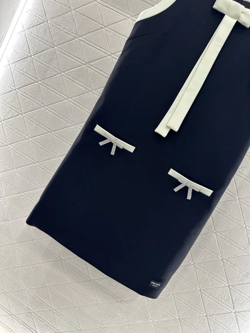 Indistinguishable Prada Dress