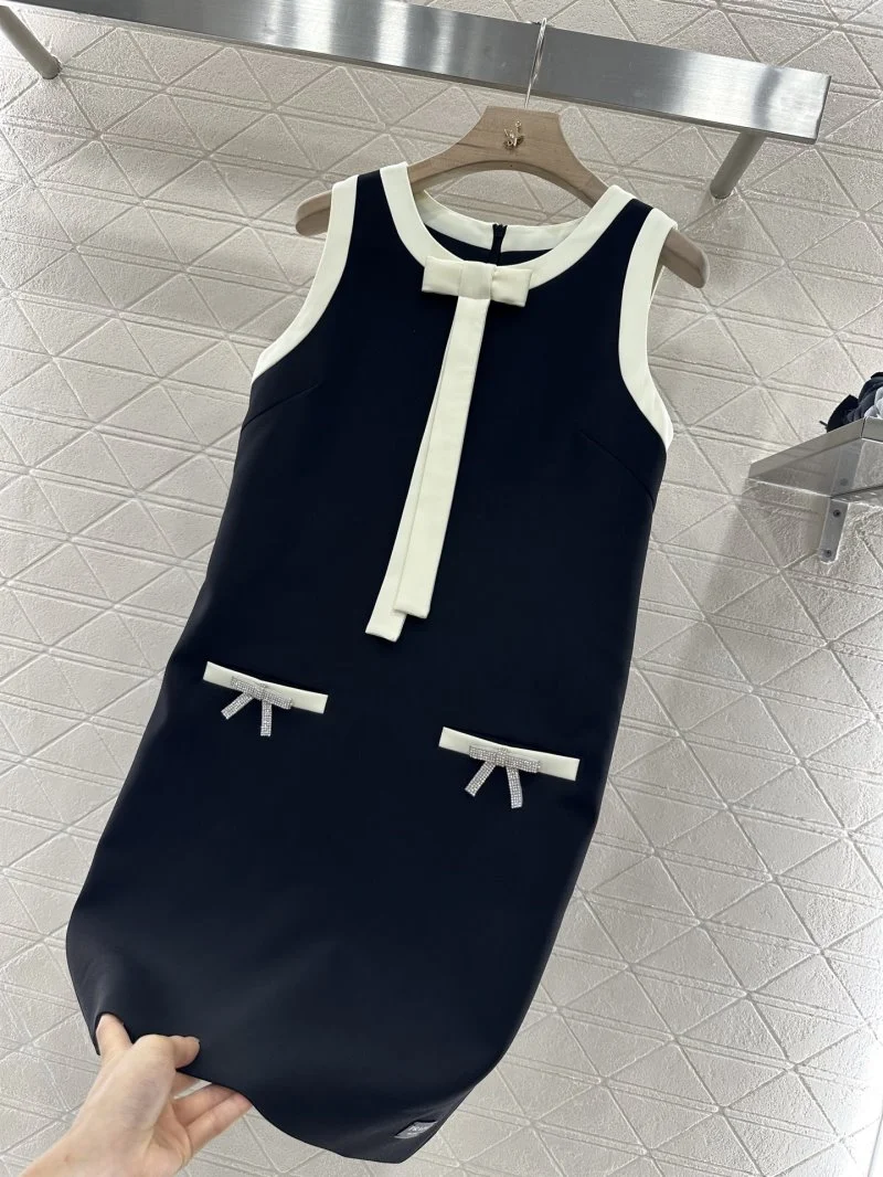 Indistinguishable Prada Dress