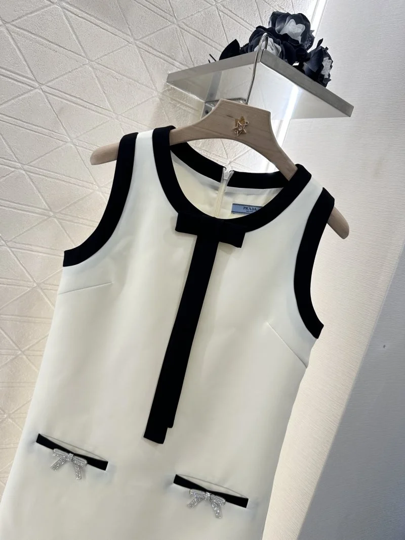 Top match Prada Dress