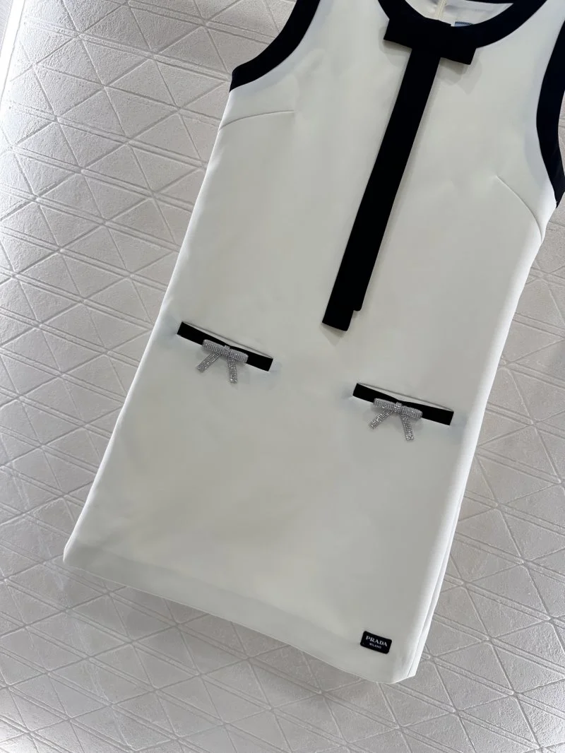 Top match Prada Dress