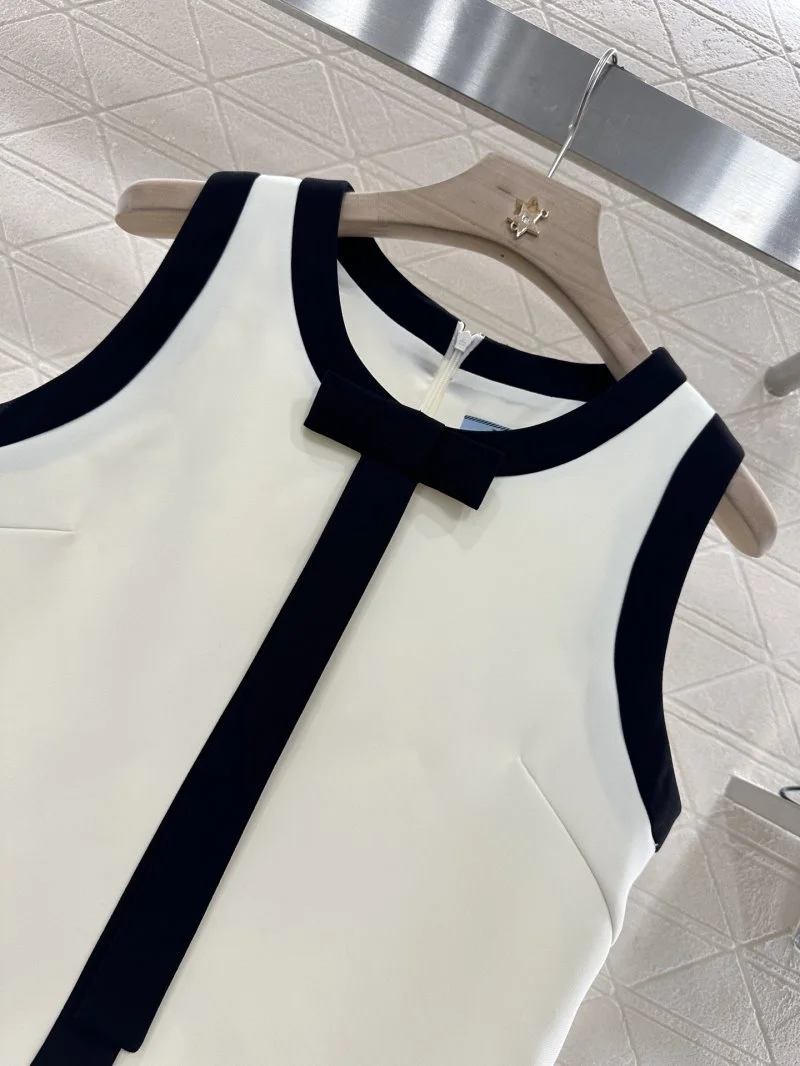 Top match Prada Dress