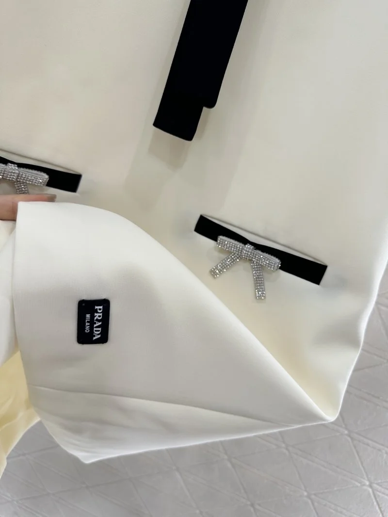 Top match Prada Dress