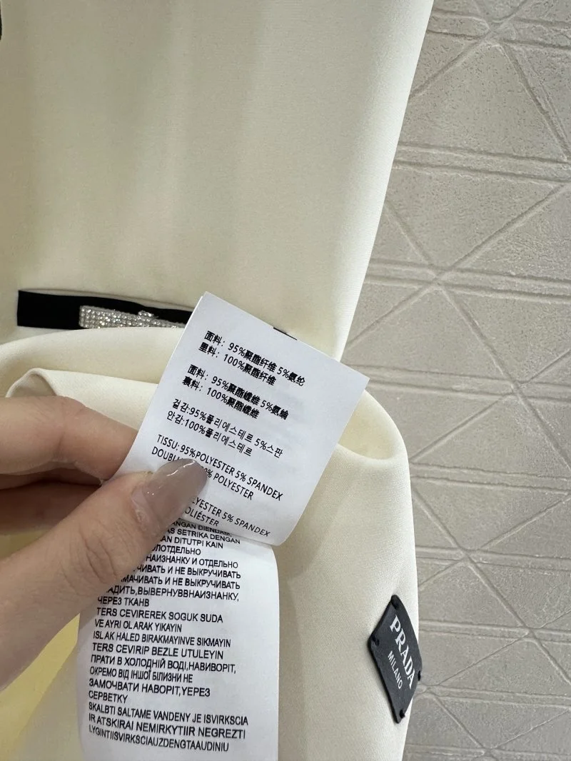 Top match Prada Dress