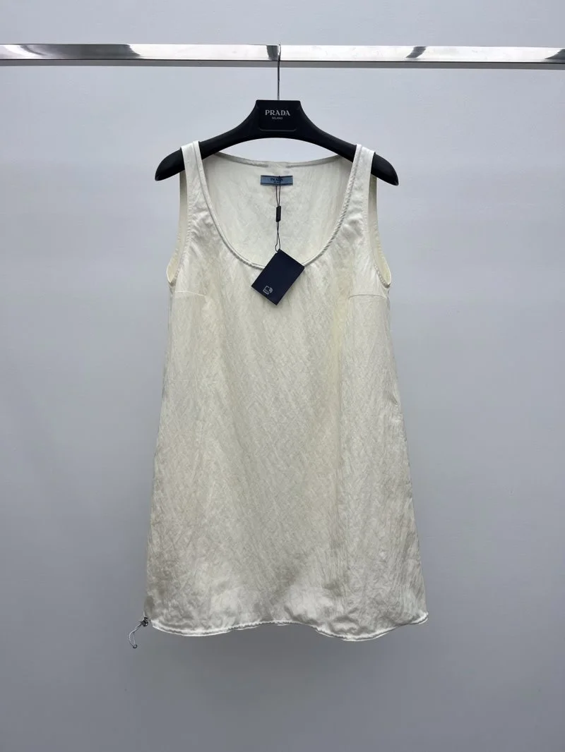 Indistinguishable Prada Dress