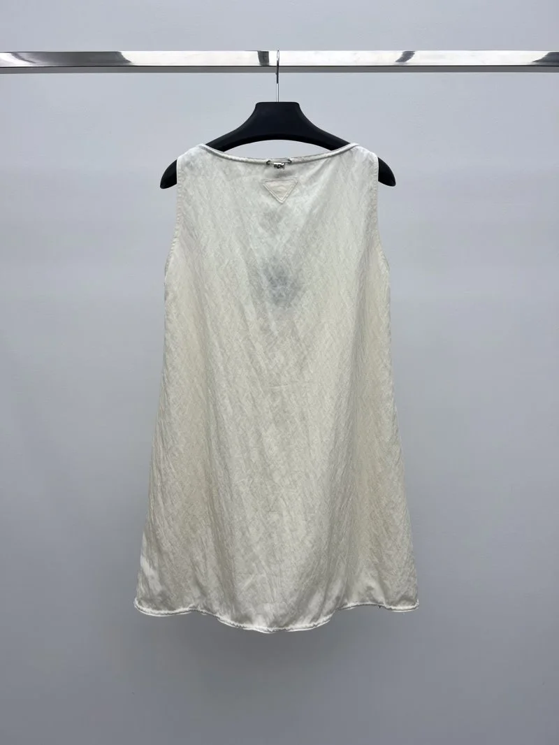 Indistinguishable Prada Dress