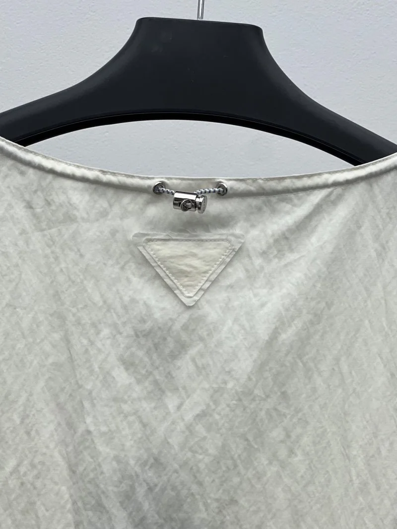 Indistinguishable Prada Dress