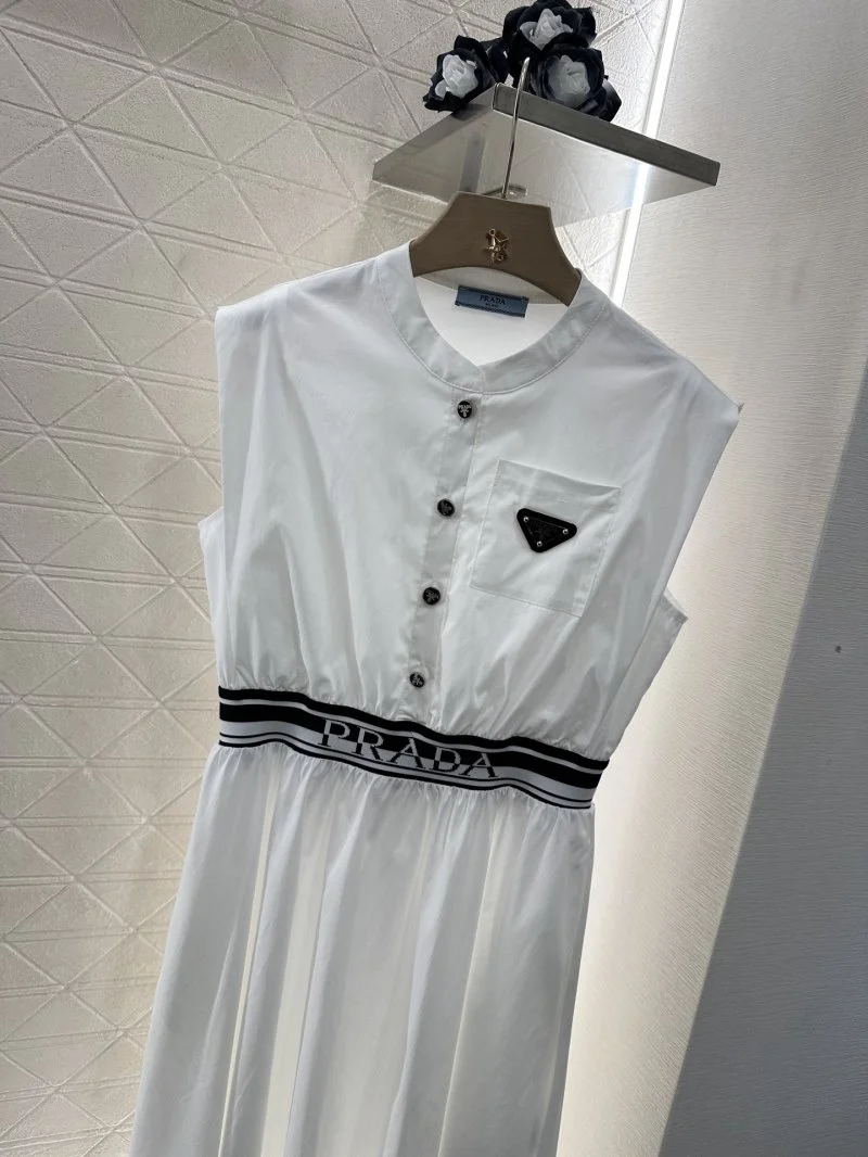 Budget-friendly Prada Dress