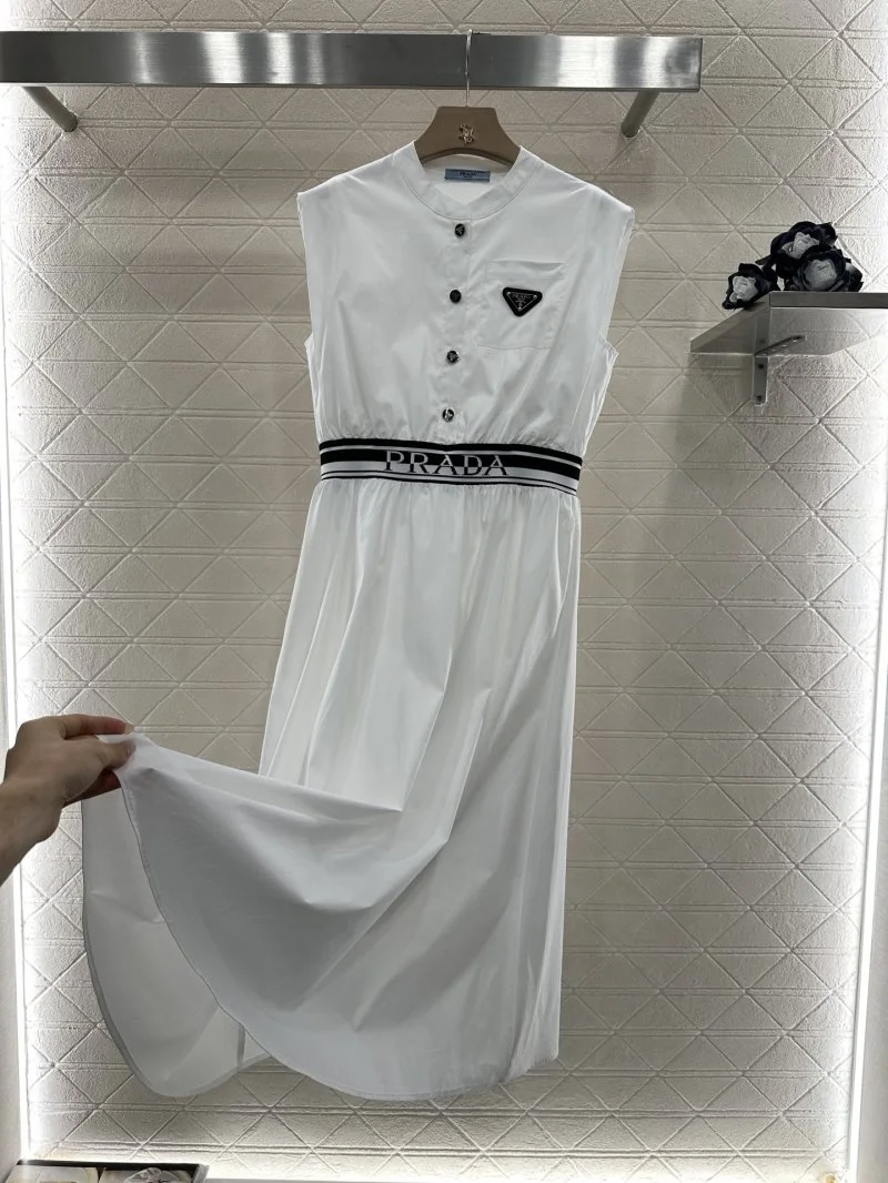Budget-friendly Prada Dress