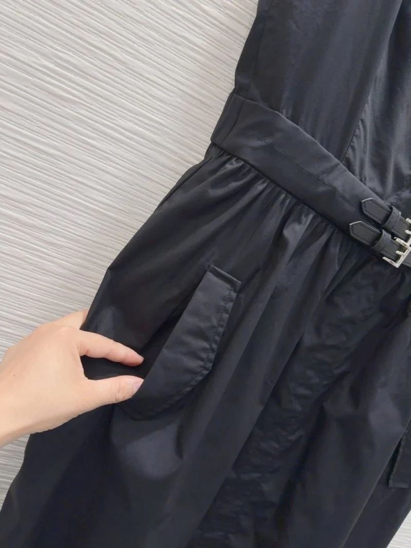 Indistinguishable Prada Dress