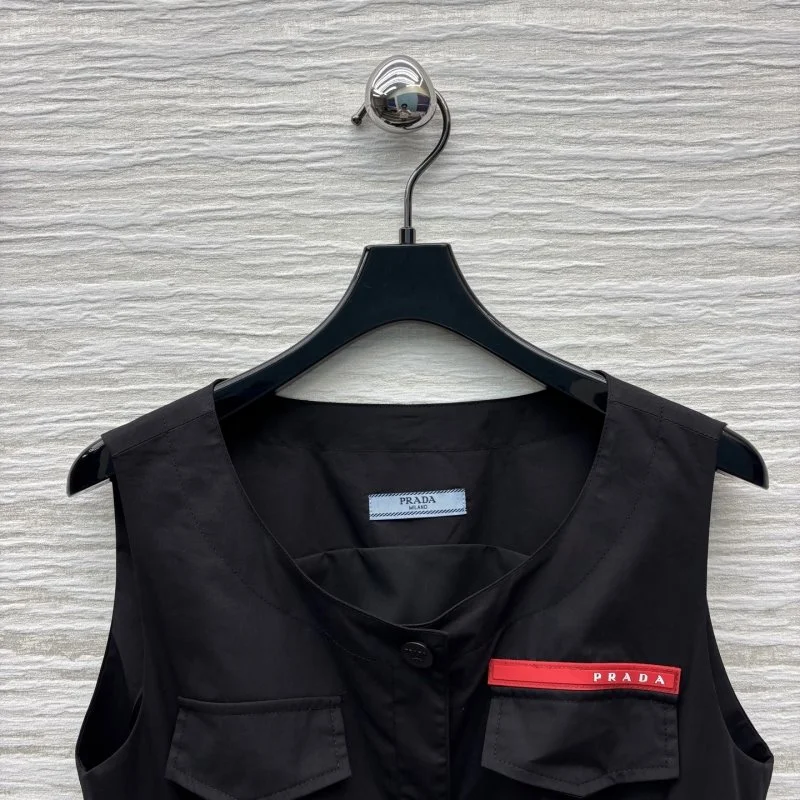 Top match Prada Dress