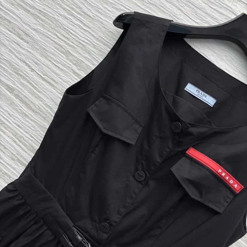 Top match Prada Dress