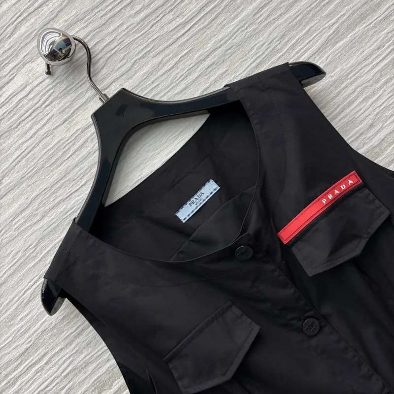 Top match Prada Dress