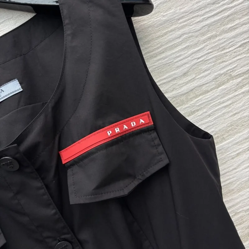 Top match Prada Dress