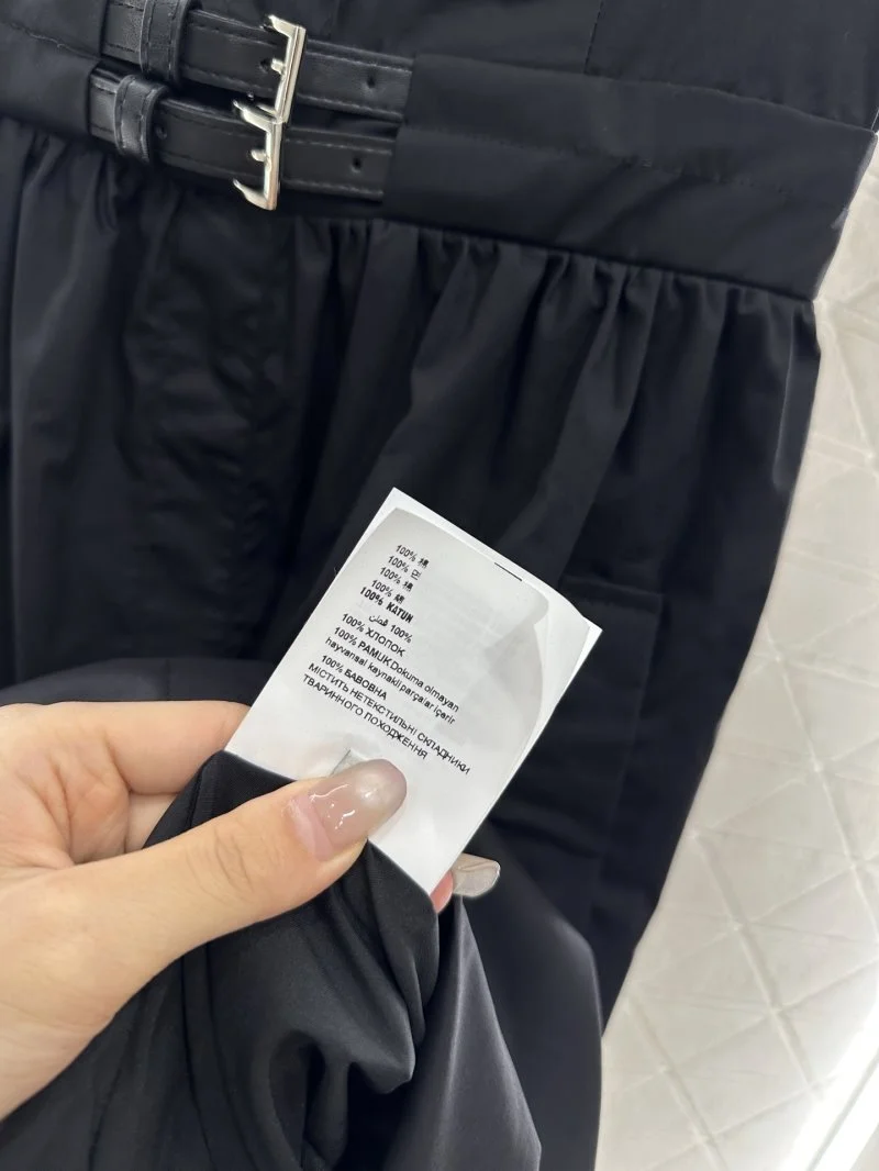 High fidelity Prada Dress