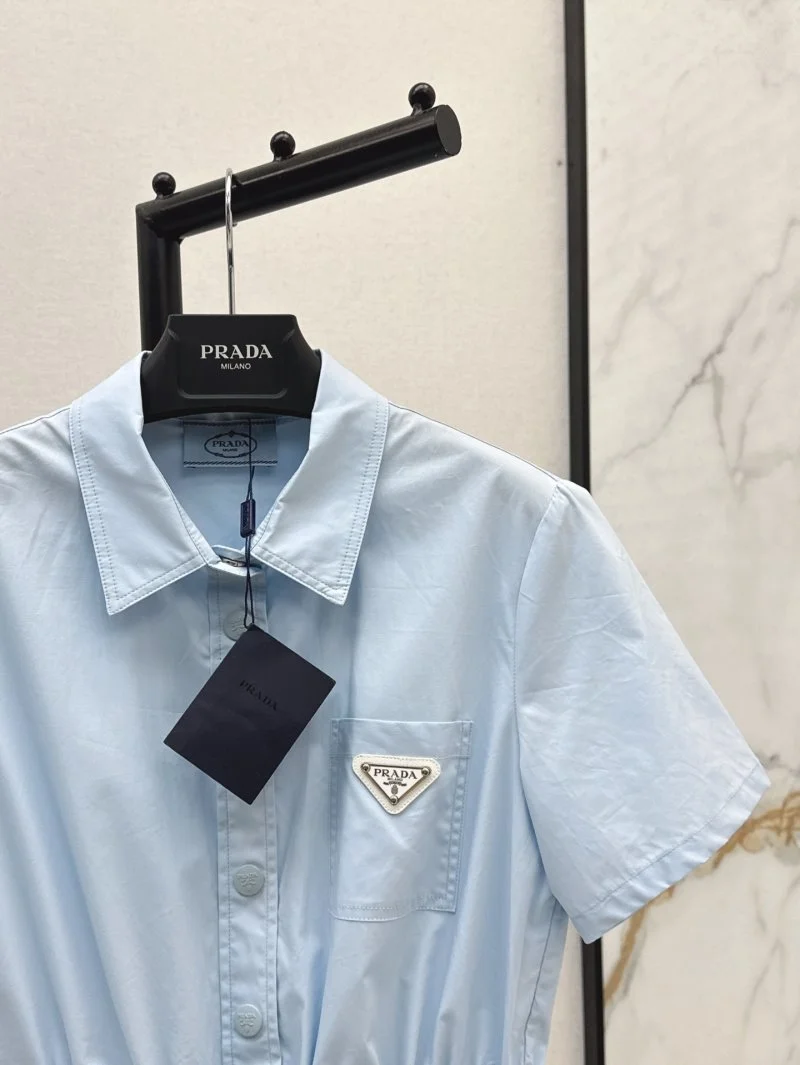 Cut-rate Prada Dress