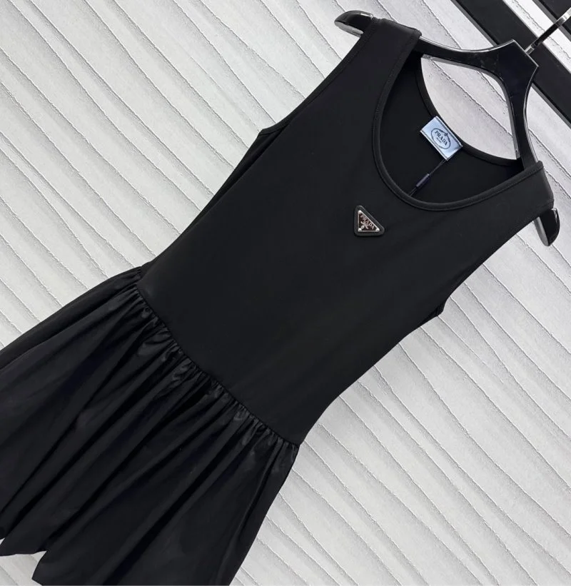 Top match Prada Dress