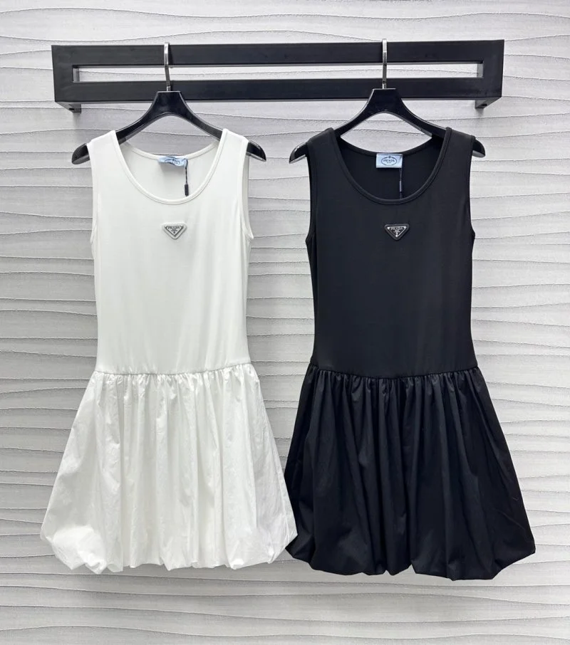 Top match Prada Dress