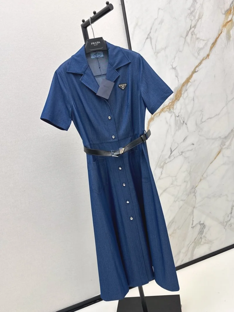 Accurate model Prada Dress