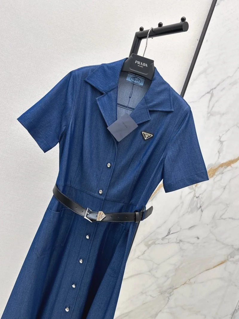 Accurate model Prada Dress