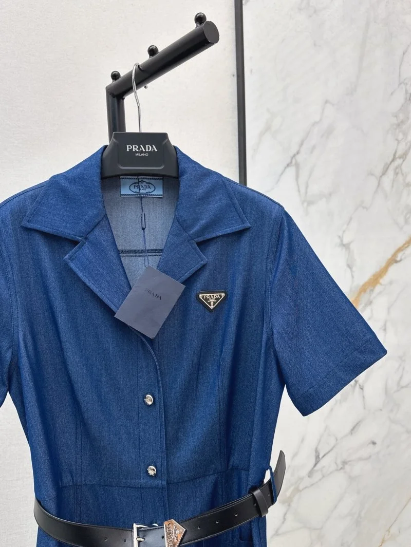 Accurate model Prada Dress