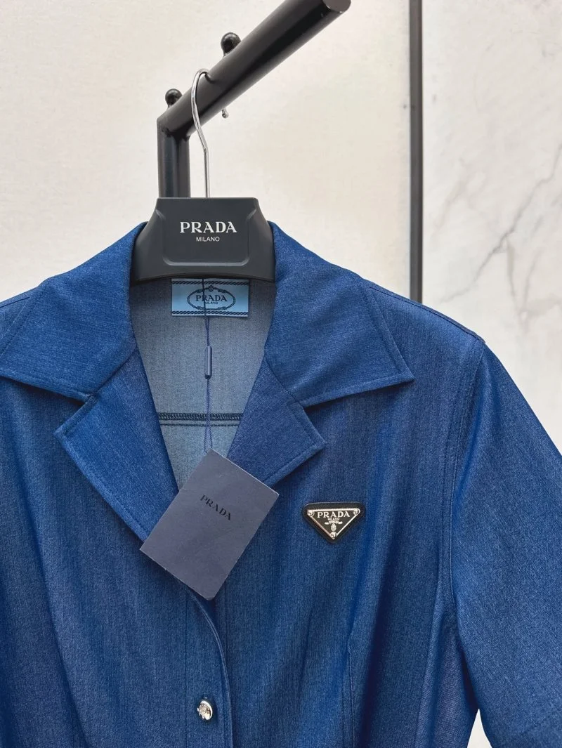 Accurate model Prada Dress