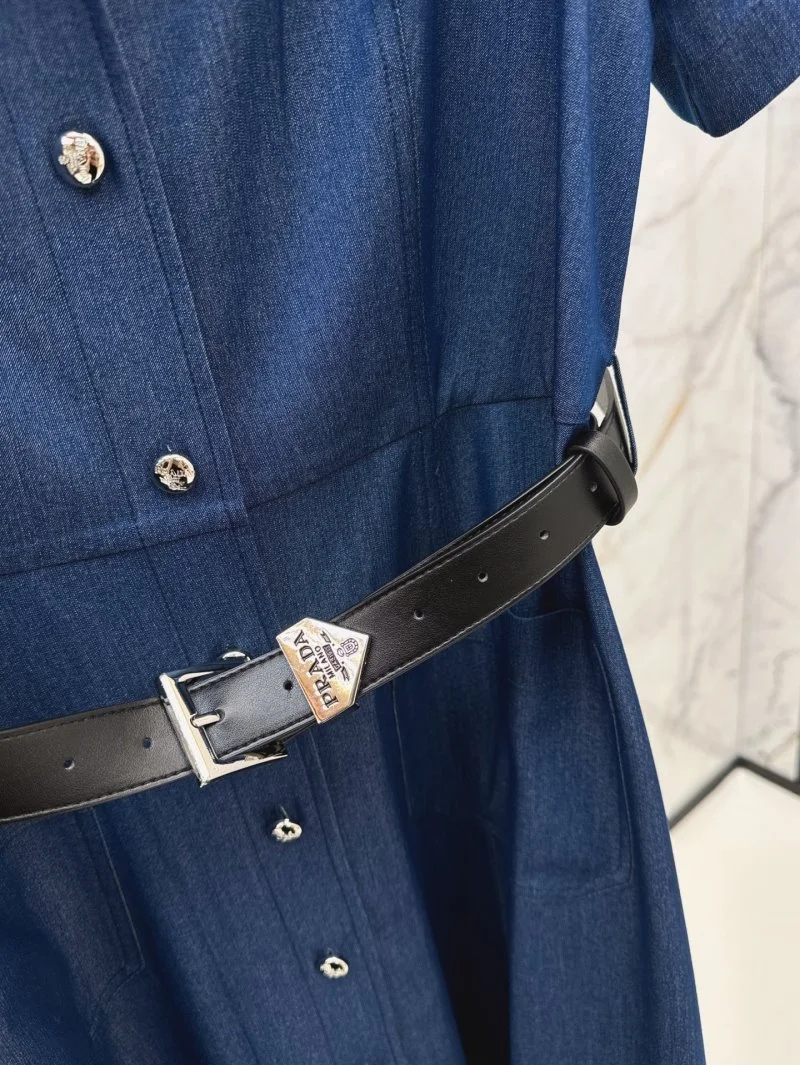 Accurate model Prada Dress