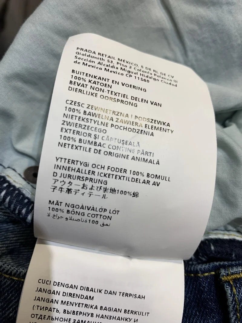 Original Prada Dress