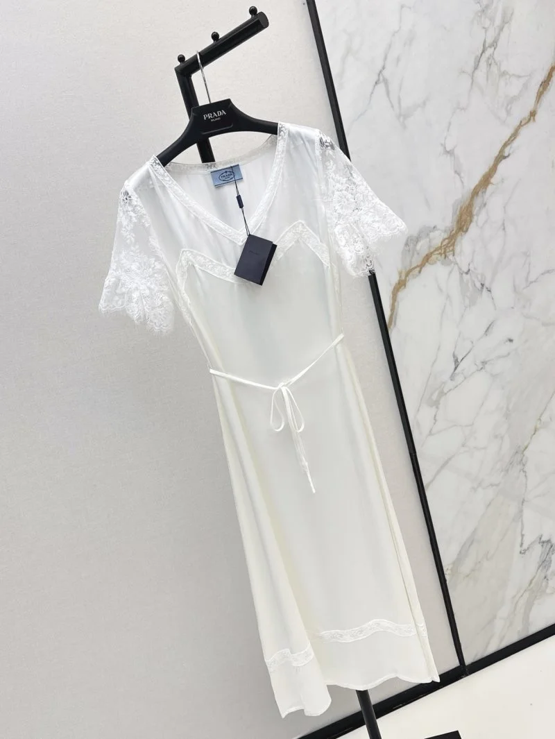 Budget-friendly Prada Dress
