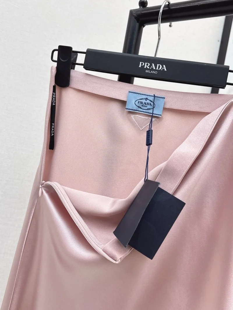 Indistinguishable Prada Dress