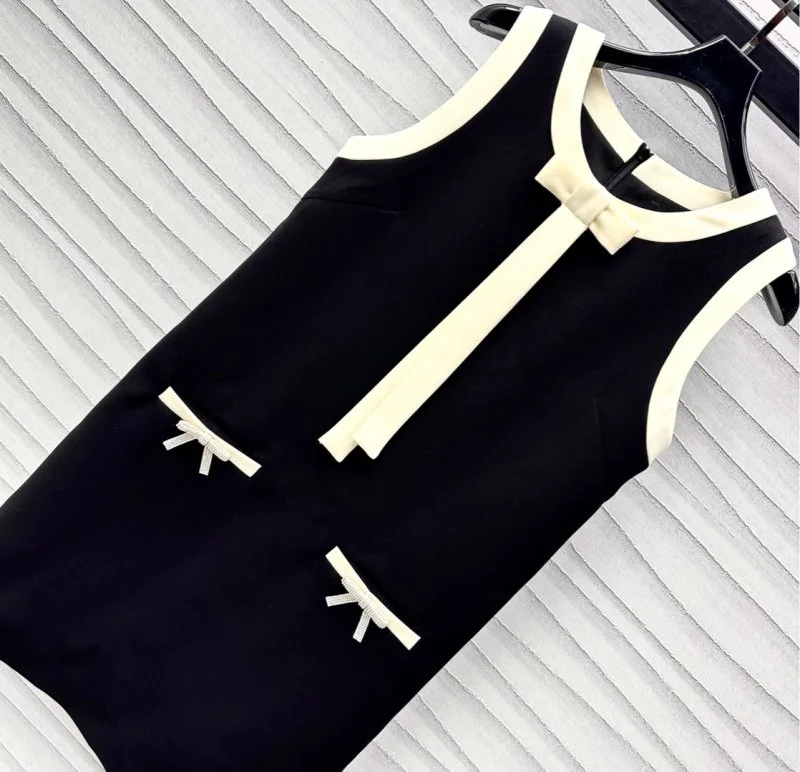 Indistinguishable Prada Dress