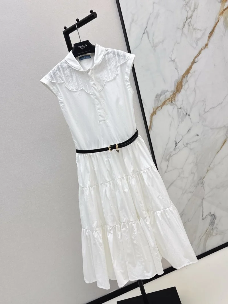 Top mirror Prada Dress