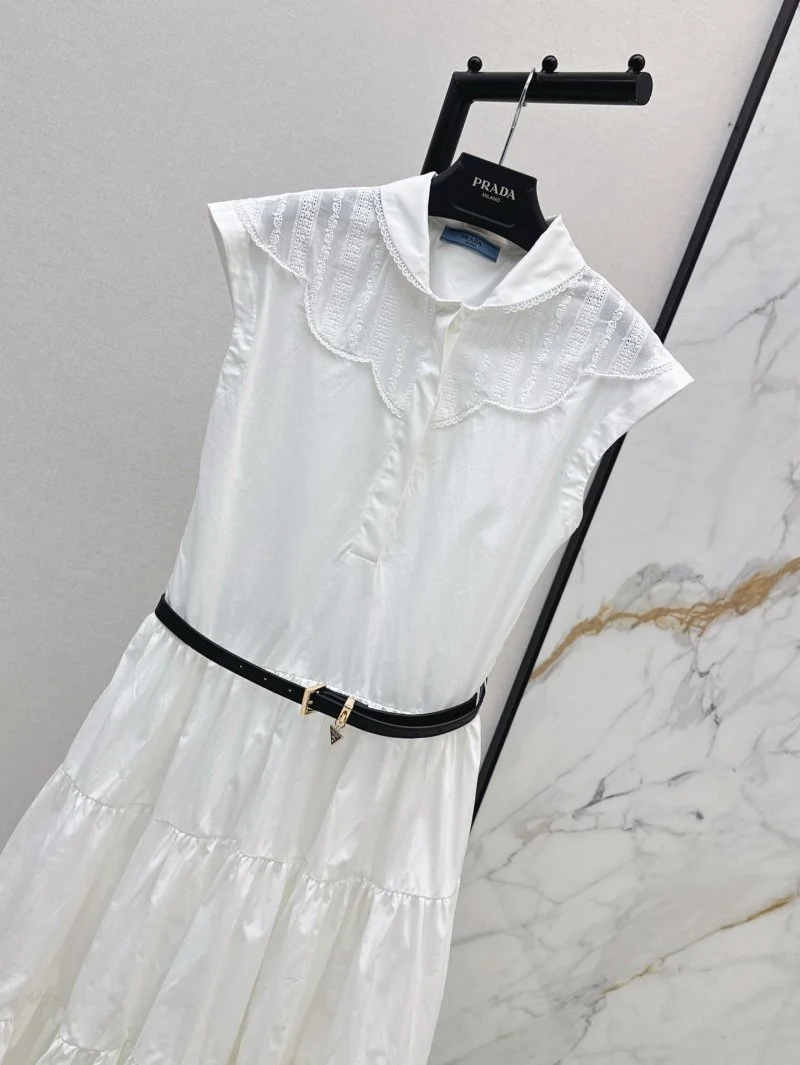 Top mirror Prada Dress