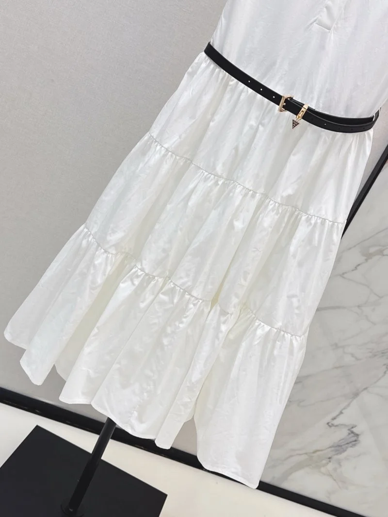 Top mirror Prada Dress