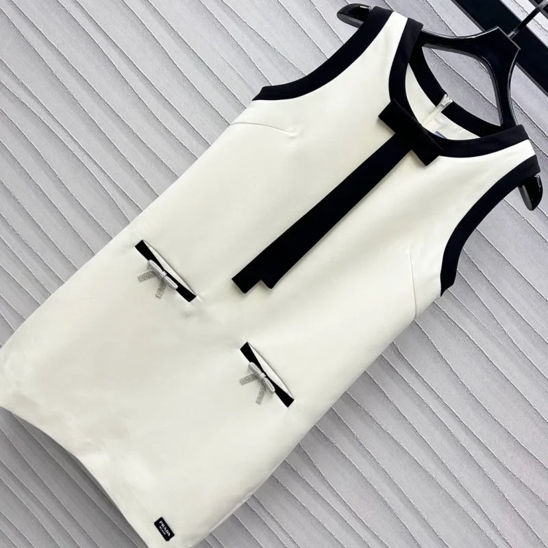 Top match Prada Dress