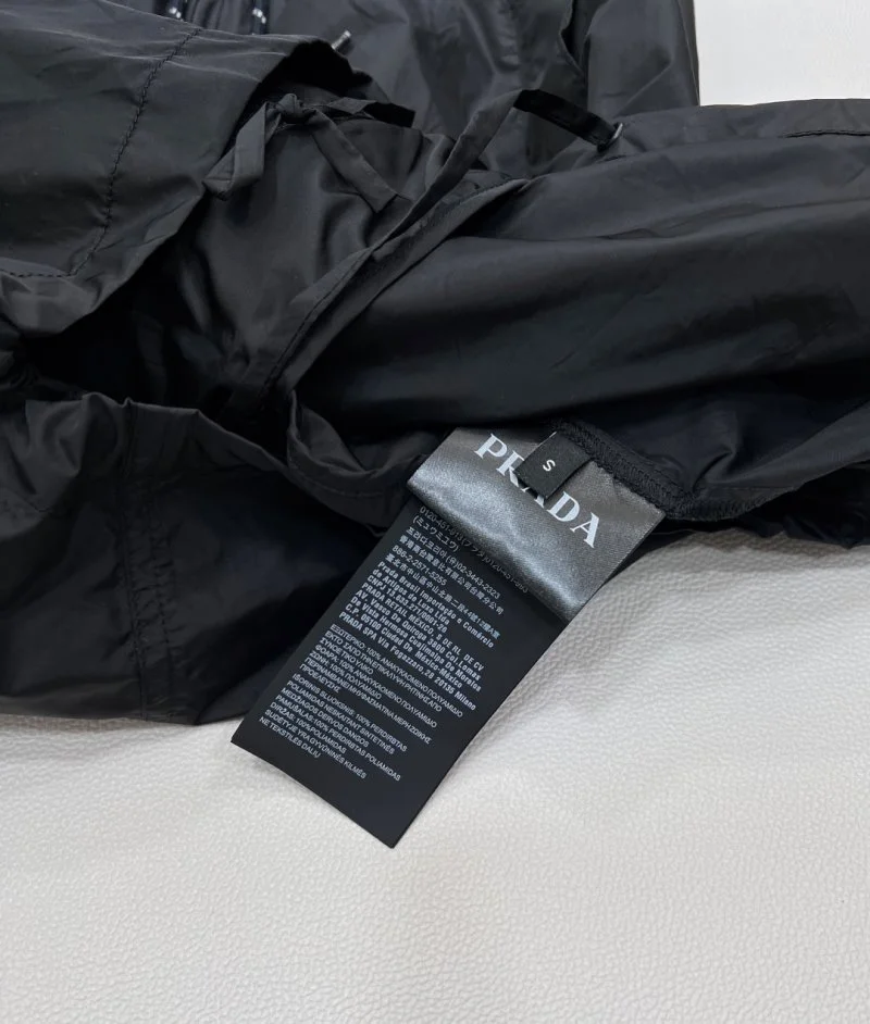 Brand-authenticated Prada Dress