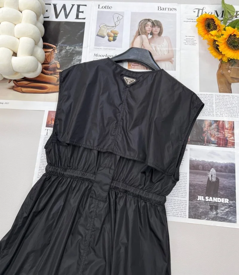 Brand-authenticated Prada Dress