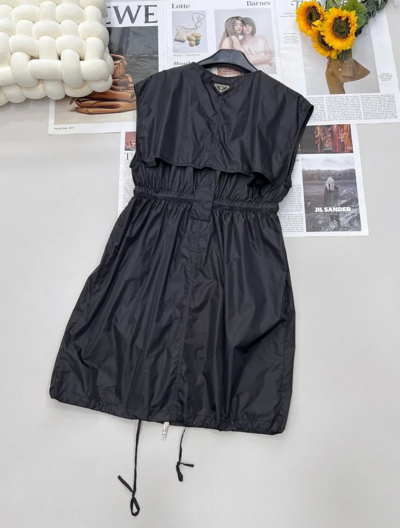 Brand-authenticated Prada Dress